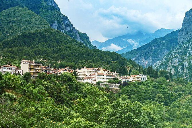 Thessaloniki: Bus Trip to Dion & Mt Olympus National Park - Exploring the Itinerary in Detail