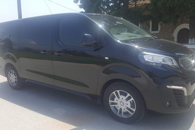 Thessaloniki city from or to SKG airport transfer - The Breakdown of the Transfer Experience