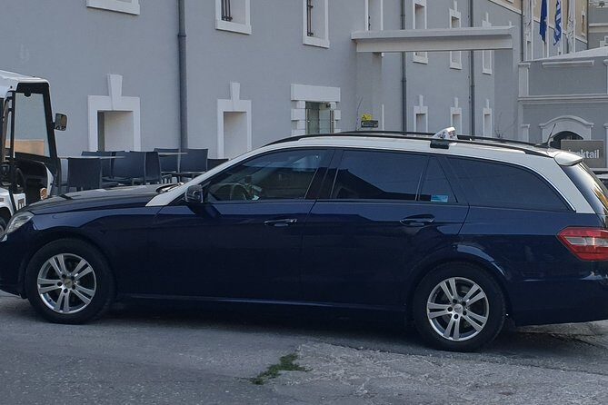 Thessaloniki city from or to SKG airport transfer - FAQ