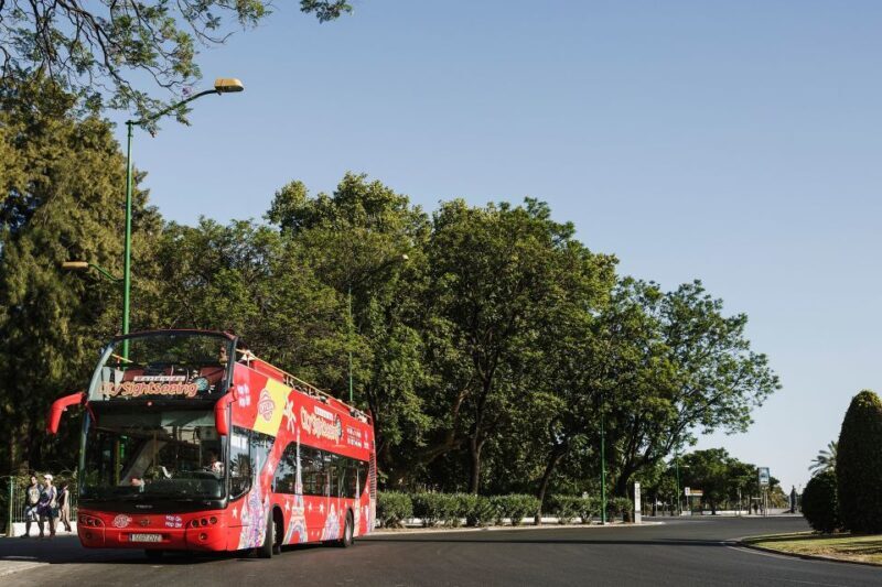 Thessaloniki: City Sightseeing Hop-On Hop-Off Bus Tour - Key Points