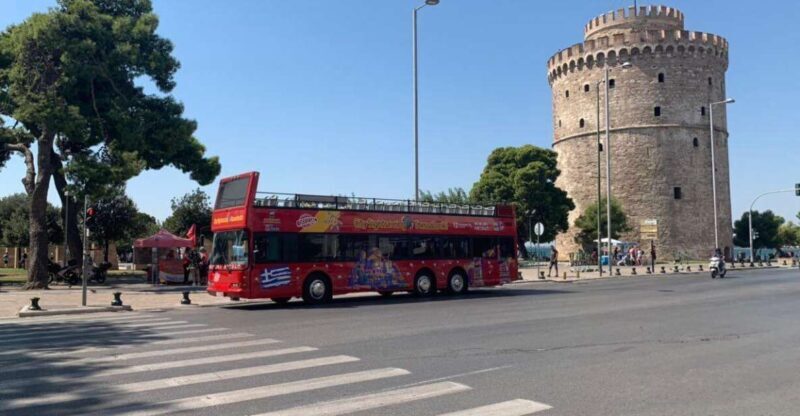 Thessaloniki: City Sightseeing Hop-On Hop-Off Bus Tour - FAQ