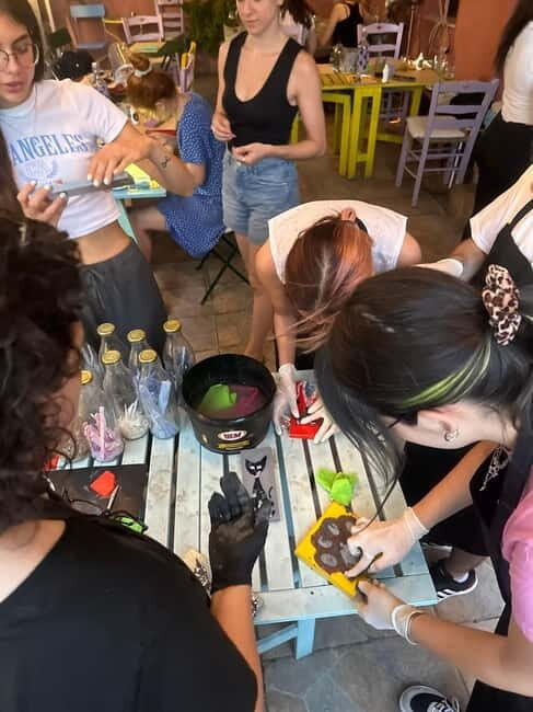 Thessaloníki: Creative Glass Mosaic Experience - The Sum Up