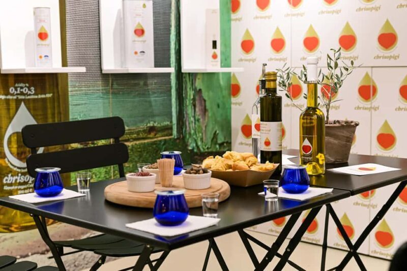 Thessaloniki: Cretan Olive Oil Tasting Experience - Who Will Love This Experience?