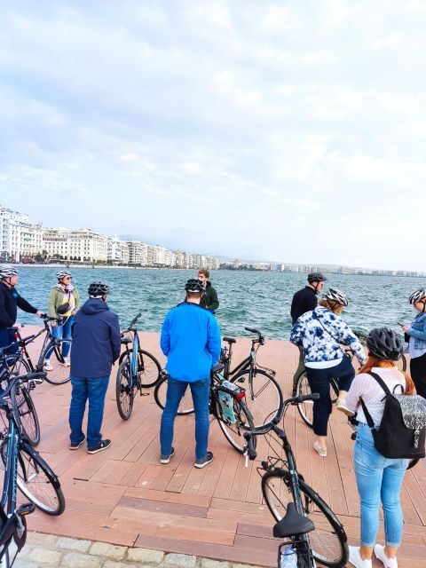 Thessaloniki: e-Bike Tour - Why Choose the Thessaloniki e-Bike Tour?  