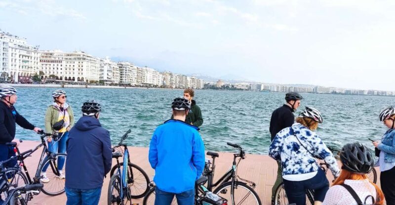 Thessaloniki: e-Bike Tour - Quality and Comfort of the Bikes  