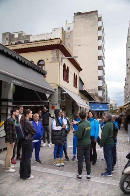 Thessaloniki: Food and Walking Tour with Tastings - The Meal Itinerary: What to Expect on This Flavorful Walk