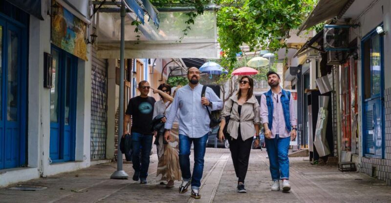 Thessaloniki: Food Tastings and Drinks tour with a Chef - Exploring the Full Experience