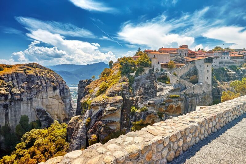 Thessaloniki: Full-Day Bus Trip to Meteora - Key Points