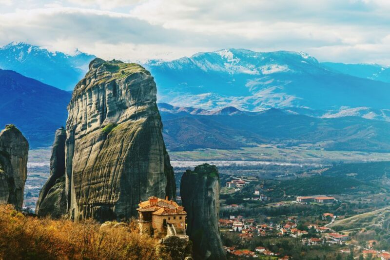 Thessaloniki: Full-Day Bus Trip to Meteora - What to Expect from the Tour