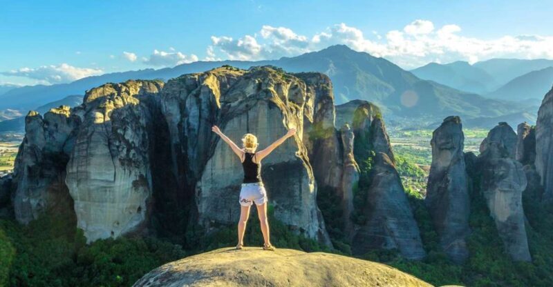 Thessaloniki: Full-Day Bus Trip to Meteora - Practical Tips for Travelers