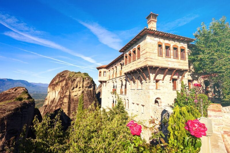 Thessaloniki: Full-Day Bus Trip to Meteora - Who Is This Tour Best For?