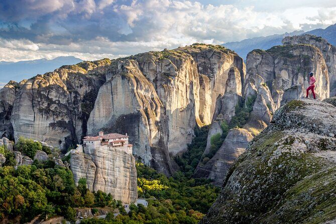 Thessaloniki: Full-Day Meteora Monasteries Tour - Introduction