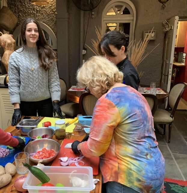 Thessaloniki: Greek Cooking Class, Market Visit and Lunch - Key Points