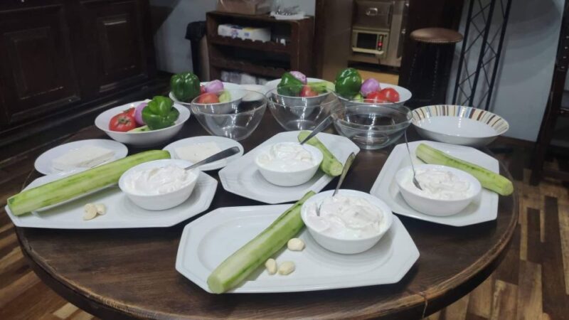 Thessaloniki: Greek Cooking Class, Market Visit and Lunch - Value and Practicalities