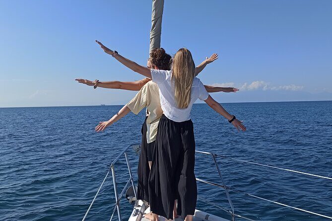 Thessaloniki : Half-Day Sailing Cruise to Shipwreck Bay ! - Practical Details: What to Know Before Booking