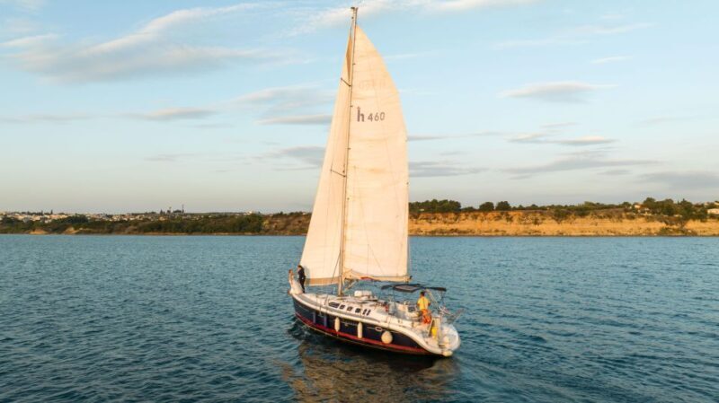 Thessaloniki: Half-Day Sailing Cruise to Shipwreck Bay - Introduction: A Scenic and Authentic Sea Journey