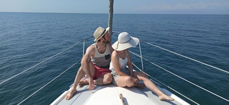 Thessaloniki: Half-Day Sailing Cruise to Shipwreck Bay - Practical Details: Price, Duration, and What to Bring