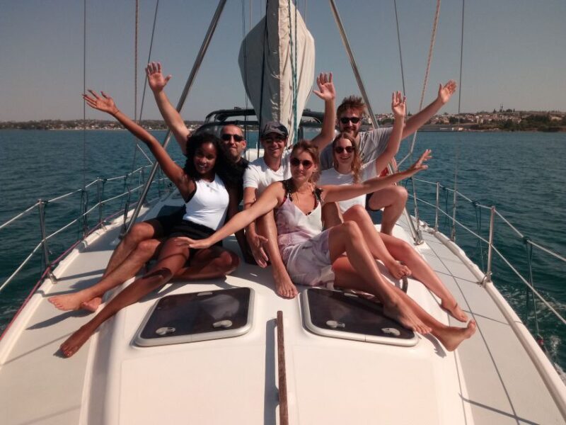 Thessaloniki: Half-Day Sailing Cruise to Shipwreck Bay - Authentic Experiences Powered by Real Reviews