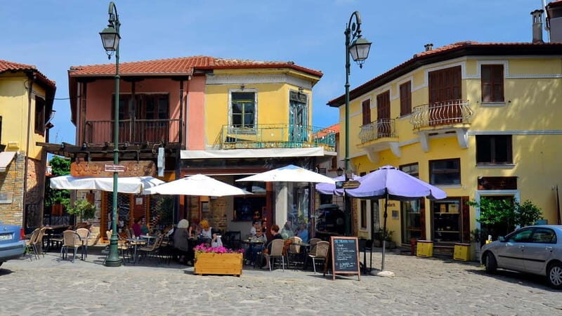 Thessaloniki: Halkidiki, Arnaia, Ierissos Swim & Tasting - Discover the Hidden Gems of Halkidiki: A Day Trip from Thessaloniki