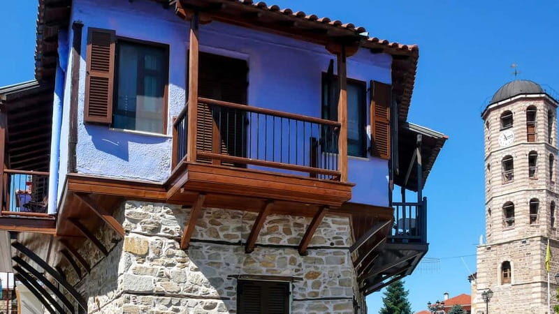 Thessaloniki: Halkidiki, Arnaia, Ierissos Swim & Tasting - An In-Depth Look at the Halkidiki Day Tour