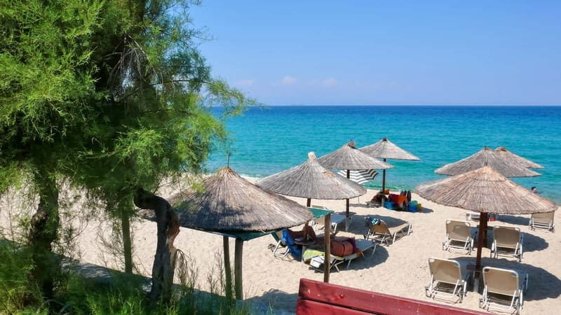 Thessaloniki: Halkidiki, Arnaia, Ierissos Swim & Tasting - Final Thoughts