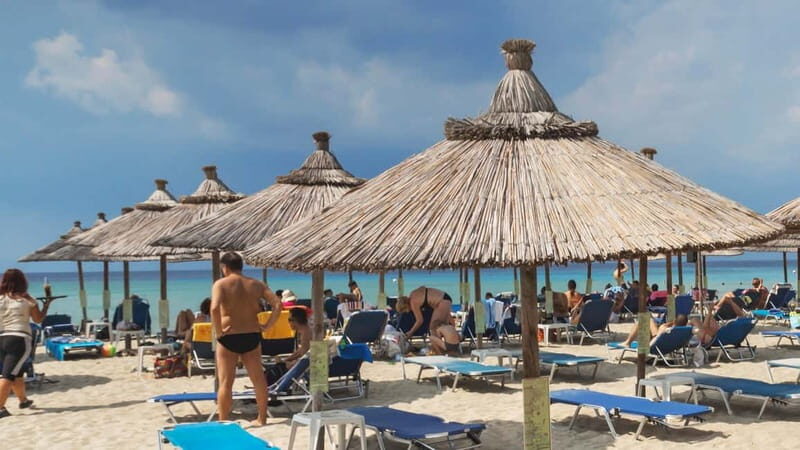 Thessaloniki: Halkidiki/Sithonia Swim, Sunset & Olive Tour - A Detailed Look at What This Tour Offers