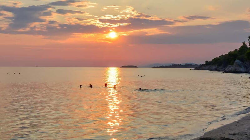 Thessaloniki: Halkidiki/Sithonia Swim, Sunset & Olive Tour - FAQ