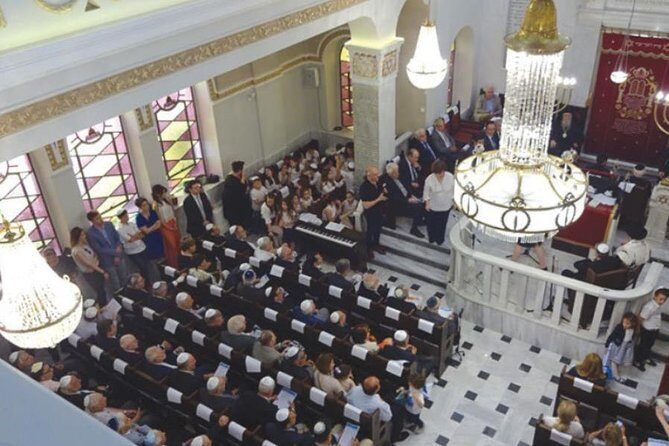 Thessaloniki Jewish Heritage - Private Experience - 4 hrs - The Bottom Line