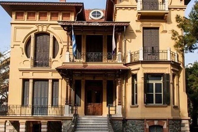 Thessaloniki Jewish Sightseeing Private Tour, Shore Excursion - Final thoughts: Who will love this tour?