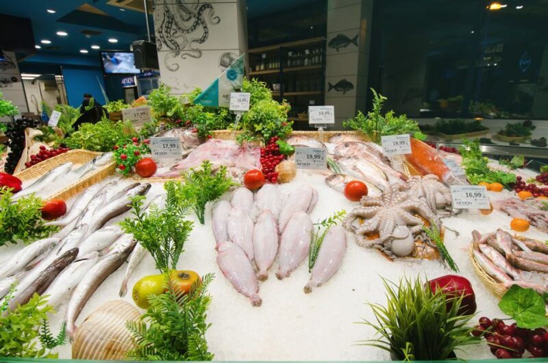 Thessaloniki: Open Market Food Tour with Tasting - Market Visits: A Window Into Local Life