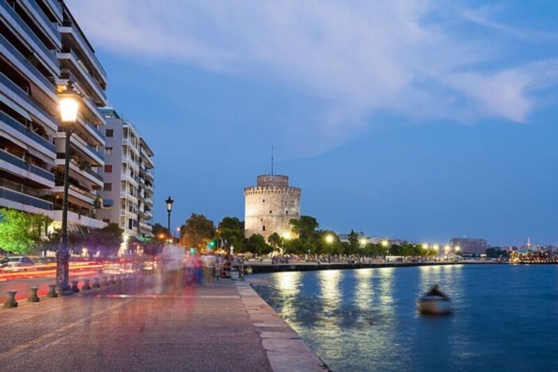 Thessaloniki : Private Custom Walking Tour With A Guide - Key Points