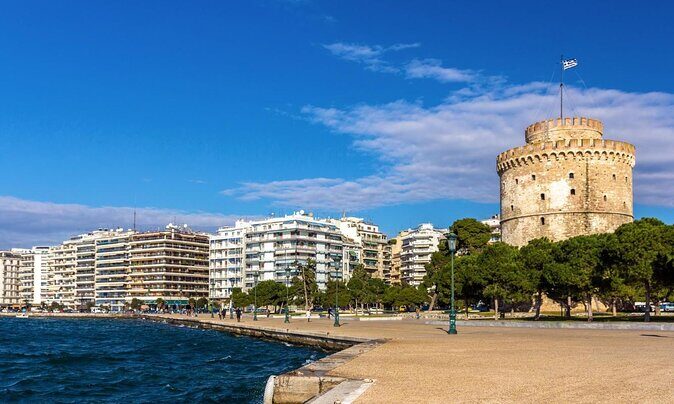 Thessaloniki Private Historic Walking Tour - An Immersive Journey through Thessaloniki’s History
