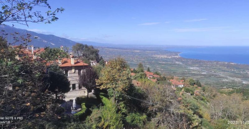 Thessaloniki: Private Olympus, Gorge, Old Panteleimonas - Key Points