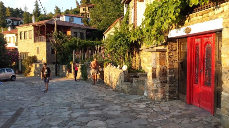 Thessaloniki: Private Traditional Villages Tour - An In-Depth Look at the Tour Experience