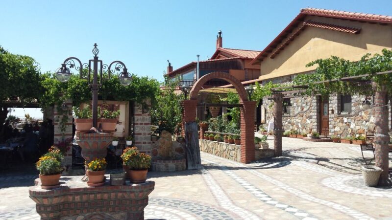 Thessaloniki: Private Traditional Villages Tour - FAQ