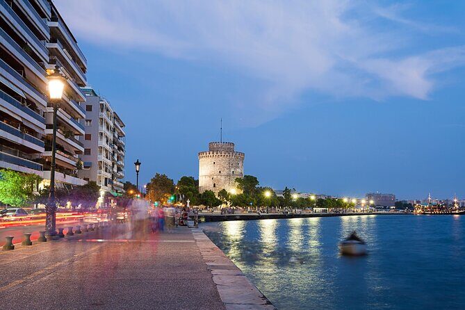 Thessaloniki : Private Walking Tour With A Guide ( Private Tour ) - The Sum Up