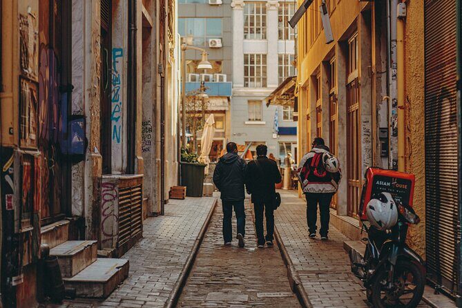 Thessaloniki Private Walking Tour with a Local - The Sum Up
