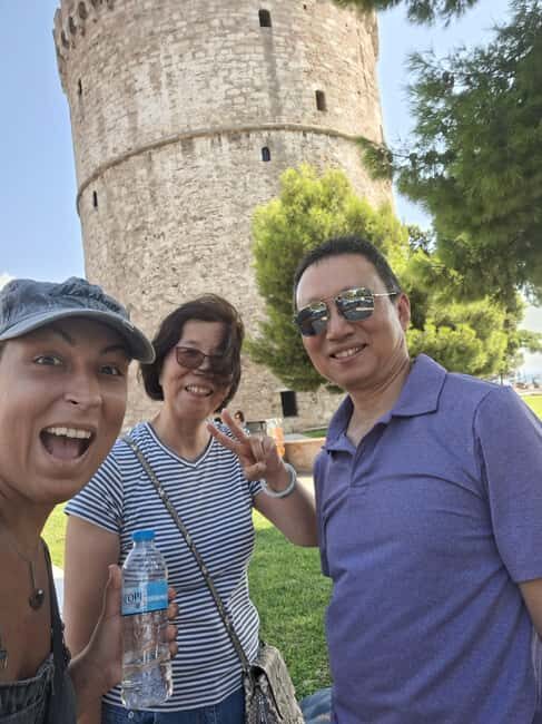 Thessaloniki: Private Walking Tour with a Local - Why This Tour Stands Out