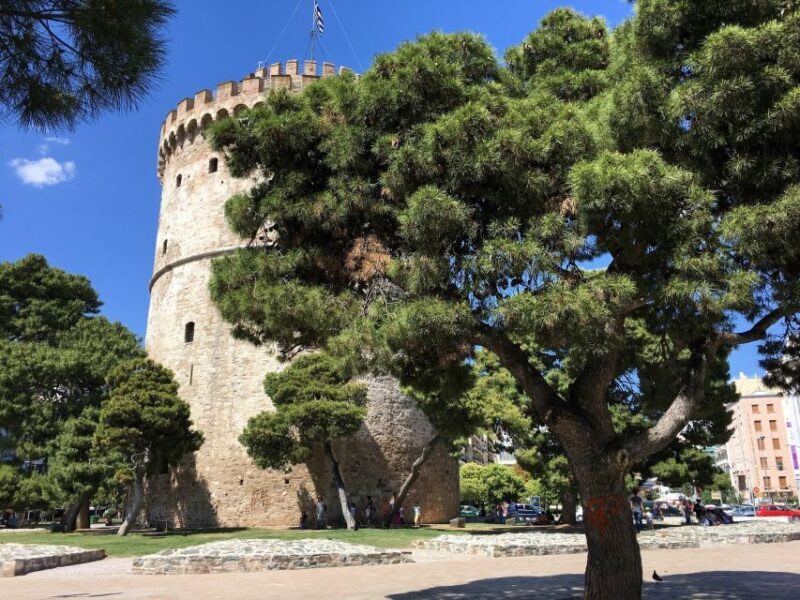 Thessaloniki: Private Walking Tour with a Local - What’s Included and What’s Not