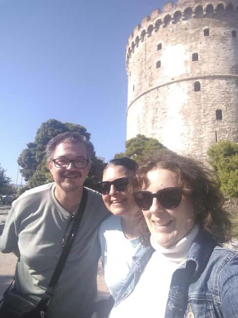 Thessaloniki: Private Walking Tour with a Local - Guide Languages and Accessibility