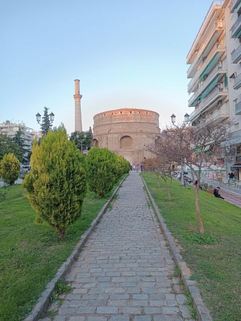 Thessaloniki : Private Welcome Walking Tour with a local - Why This Tour Represents Good Value