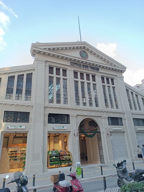 Thessaloniki : Private Welcome Walking Tour with a local - FAQs