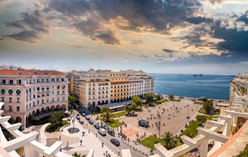 Thessaloniki: Self-Guided Audio Walking Tour & Narrative - Practical Considerations & Tips