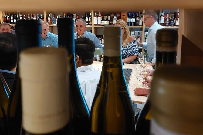 Thessaloniki Small-Group Wine Tasting Tour with Appetizers - A Walk Through Thessaloniki’s Wine Landscape