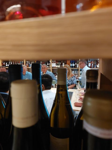 Thessaloniki: Small-Group Wine Tasting Tour with Appetizers - The Sum Up