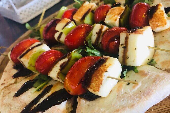 Thessaloniki Street Food Tour with a Local Guide - Real Guest Experiences