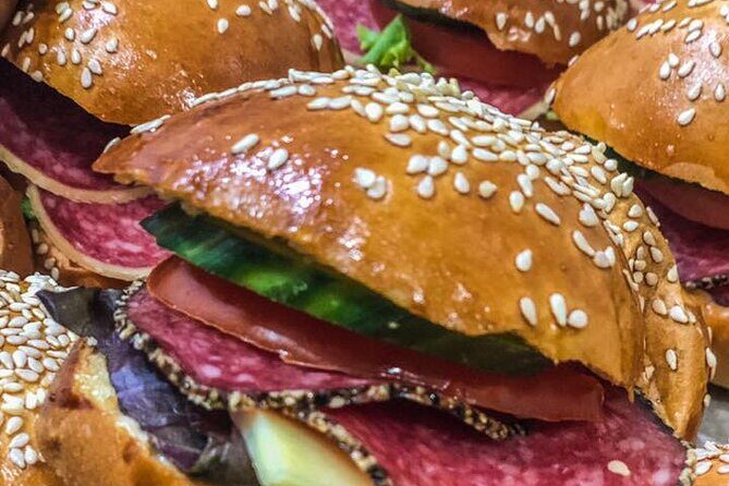 Thessaloniki Street Food Tour with a Local Guide - The Sum Up