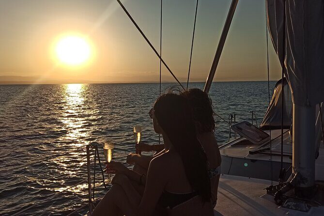 Thessaloniki : Sunset Cruise - Key Points