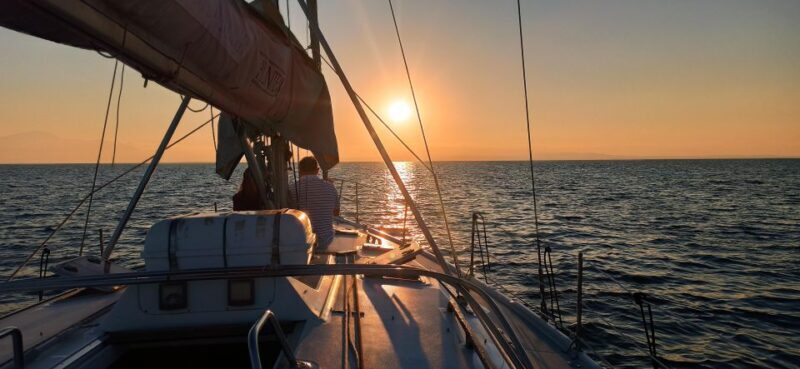 Thessaloniki Sunset Cruise departing from Nea Michaniona - Additional Details and Tips for Your Cruise