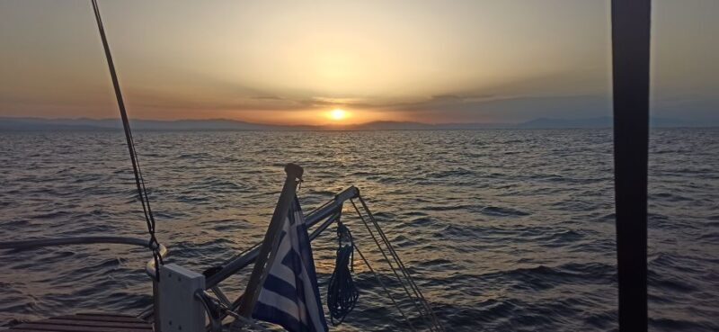 Thessaloniki Sunset Cruise departing from Nea Michaniona - Frequently Asked Questions